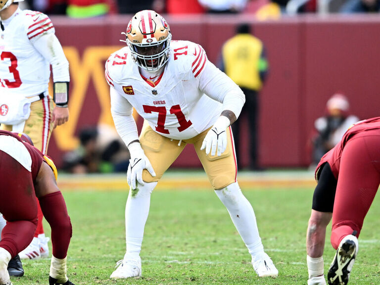 49ers' Williams '100%' returning next season | theScore.com