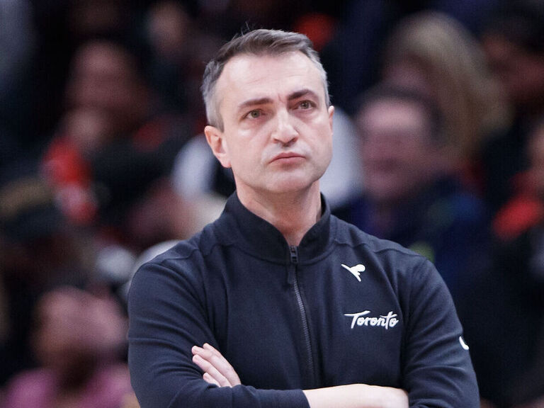 Raptors' Rajakovic dedicates win to late Milojevic | theScore.com