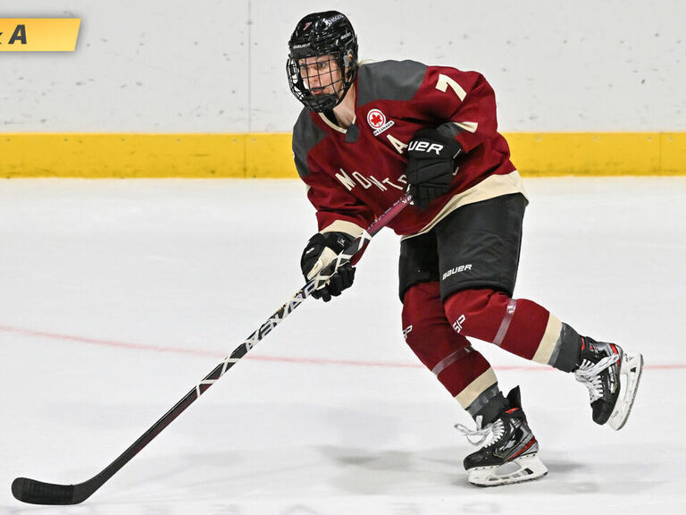 Great-grandaughter of Maple Leafs legend upholds hockey legacy ...