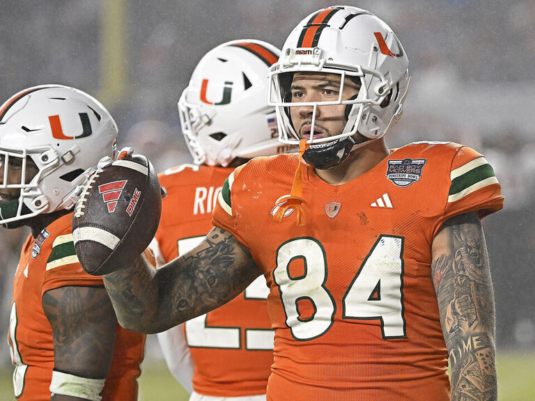 Miami's McCormick returning for unprecedented 9th year | theScore.com