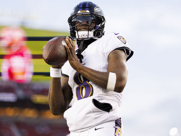 NFL award finalists: Lamar, Allen among 5 MVP contenders | theScore.com