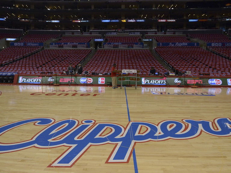 Clippers' Nakase becomes 1st female on NBA sideline at Summer League ...