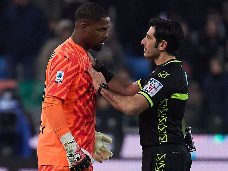 Maignan: 'Complicit' fans, authorities, clubs allow racist abuse to ...