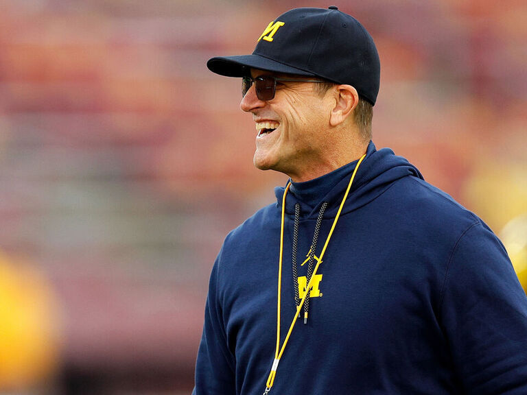 Report Jim Harbaugh Expected To Meet With Chargers Again
