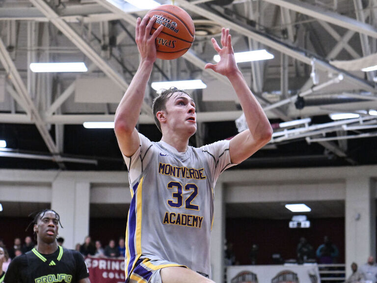 Duke's Flagg headlines 2024 McDonald's All-American Game lineup ...