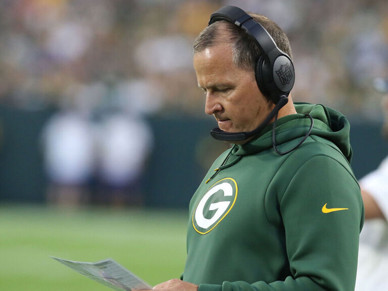 Barry out as Packers DC after 3 seasons | theScore.com