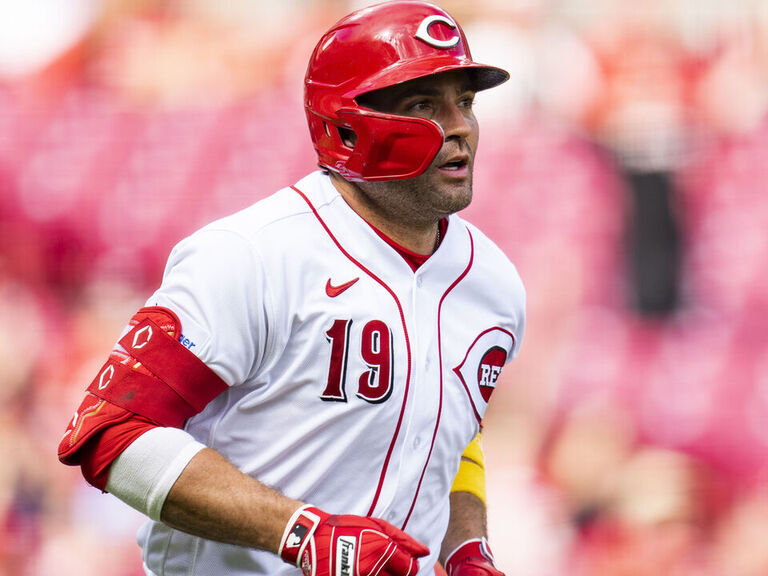 Votto: 'I'll do whatever it takes to get back on a major-league field ...