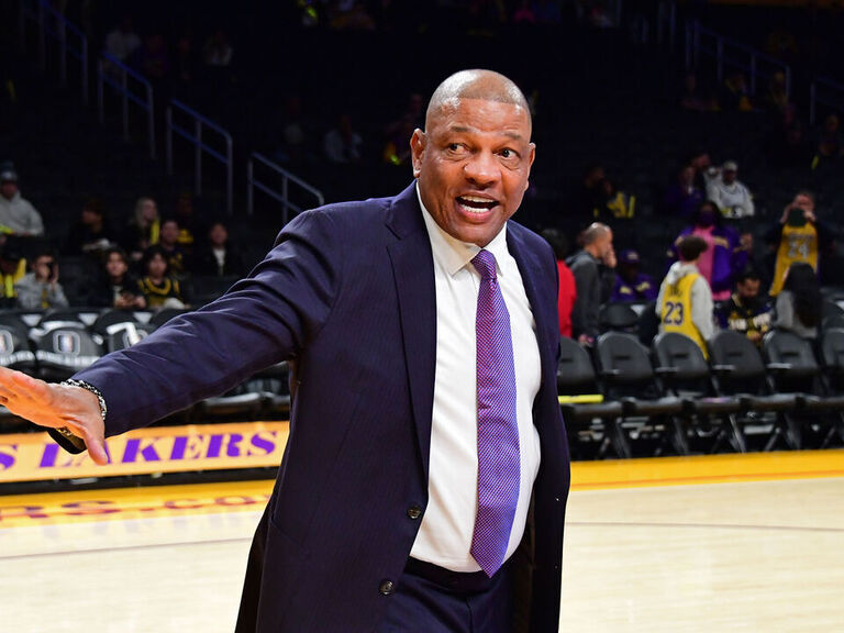 Report: Bucks hiring Doc Rivers to replace Griffin | theScore.com