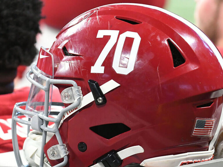 5-star WR Ryan Williams recommits to Alabama | theScore.com