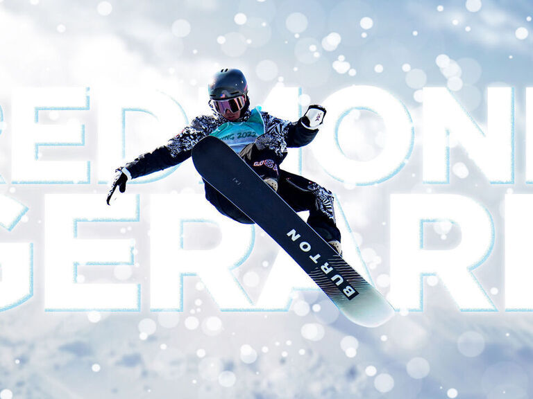 Red Gerard's journey back to the top of slopestyle | theScore.com