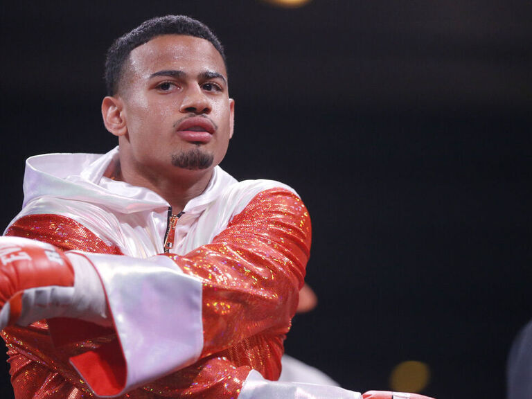 Rolly Romero to face Isaac Cruz, not Ryan Garcia, in PPV bout ...