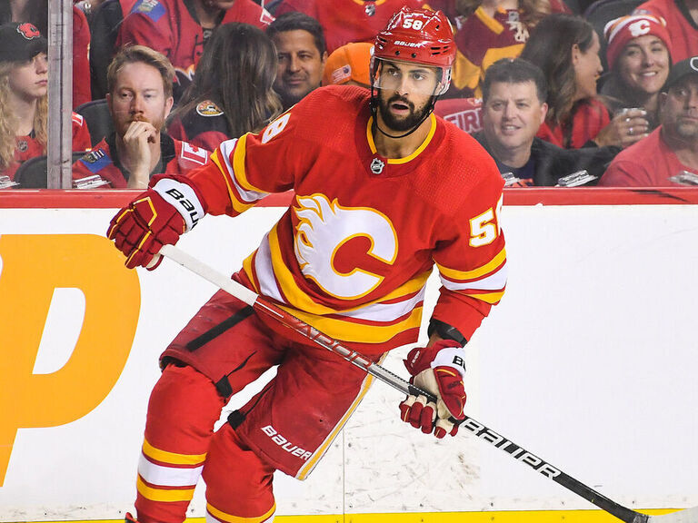 Kylington in lineup vs. Jackets for 1st game since 2022 | theScore.com