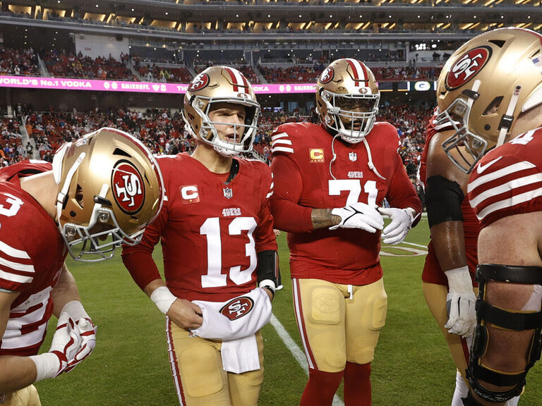 Nfc Championship The 8 Best Prop Bets For Lions 49ers