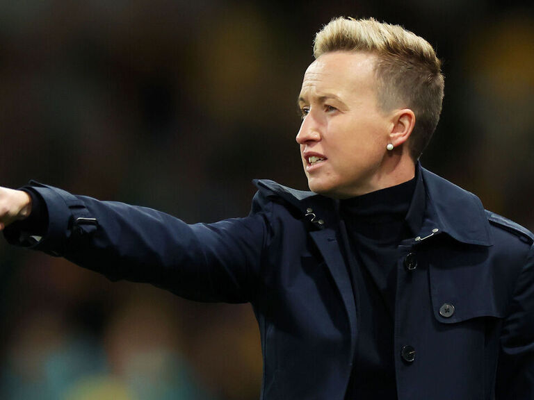 Priestman Agrees To Coach Canadas Womens Soccer Team Through 2027