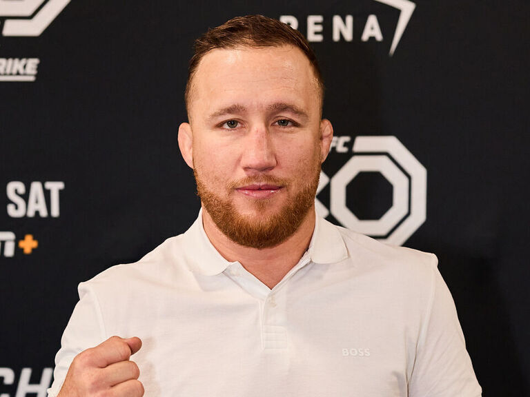 Gaethje 'was really confident' he'd get Makhachev fight | theScore.com