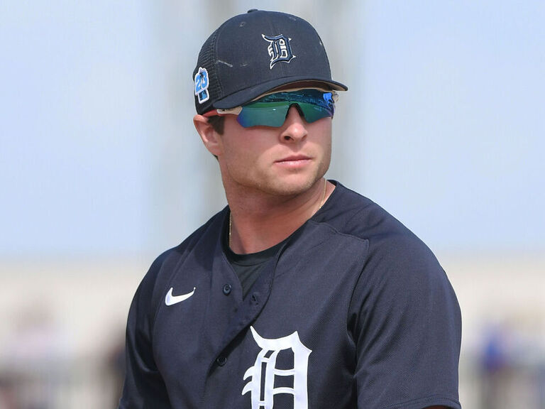 Tigers sign prospect Keith to 6-year, $28.6M extension before MLB debut ...