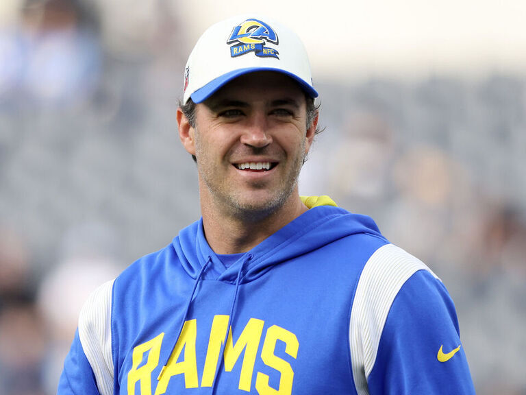 Zac Robinson welcomes baby, lands Falcons OC job within 20-minute span ...