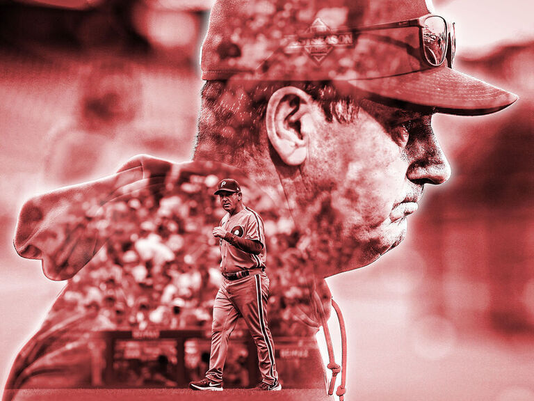 Q&A: How Phillies manager Rob Thomson harnesses baseball's human ...
