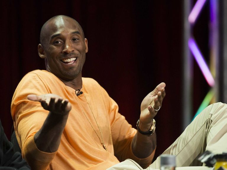 VIDEO: Kobe Bryant hits a home run at Safeco, then shows up at Seattle ...