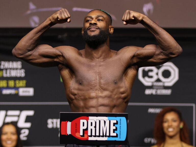 Sterling: I'm 'next in line' for featherweight title shot with UFC 300 ...