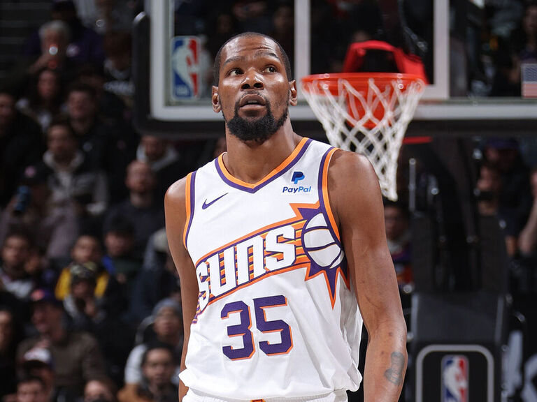KD: Suns fans 'can't give up on us' | theScore.com