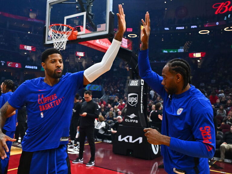 Clippers, T-Wolves, Knicks duos headline All-Star reserves | theScore.com