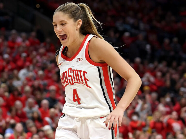 Sheldon's 20 points push No. 2 Ohio State past Penn State | theScore.com