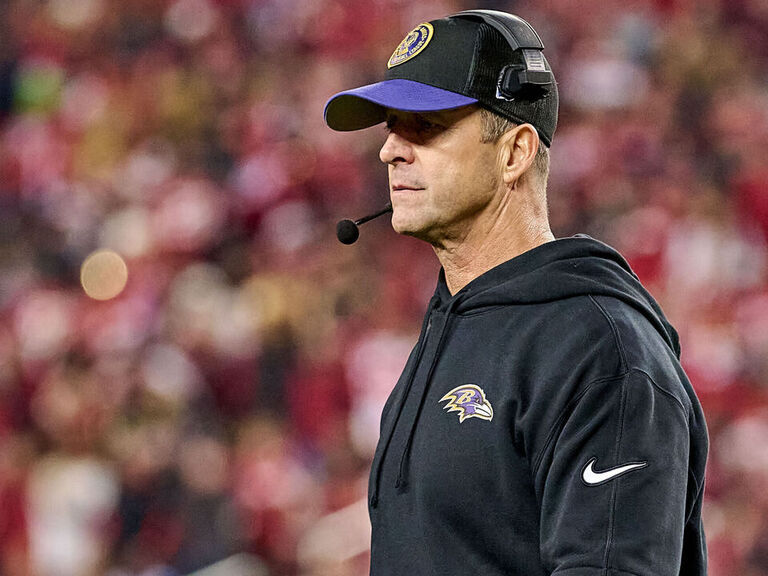 Harbaugh: Cutting ties with Tucker a 'complex' decision for Ravens | theScore.com