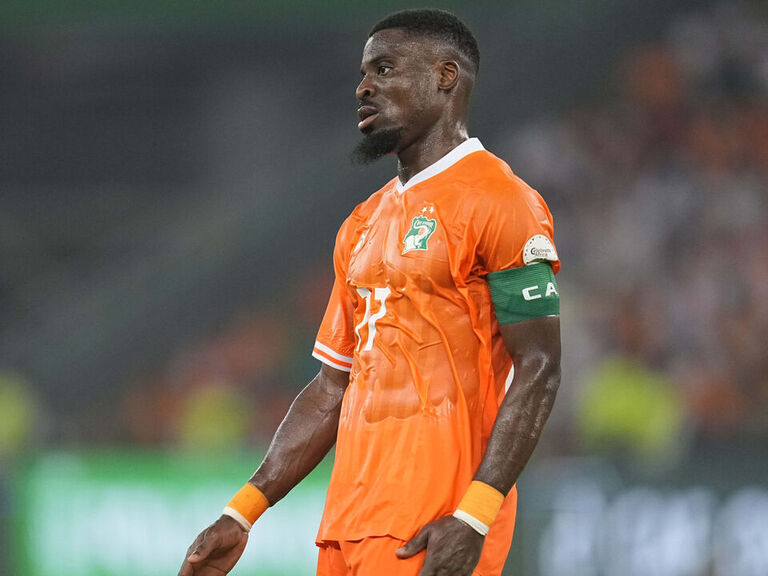 Ivory Coast captain Aurier joins Galatasaray from Nottingham Forest ...