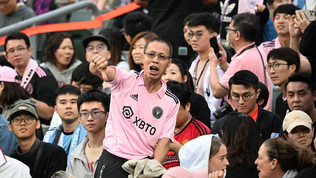 Messi's no-show sparks anger in Hong Kong; match organizer