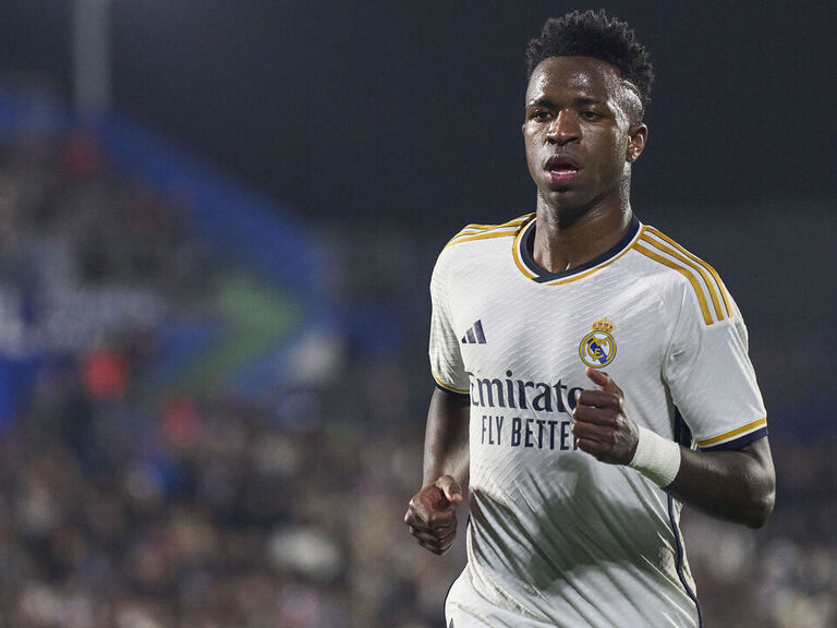 La Liga reports racist insults aimed at Vinicius Junior to prosecutors ...