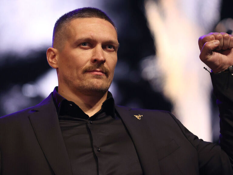 Usyk not judging Fury over cut that postponed fight: 'It happens ...