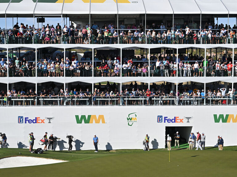 Phoenix Open preview: Teeing up rowdiest week on PGA TOUR | theScore.com
