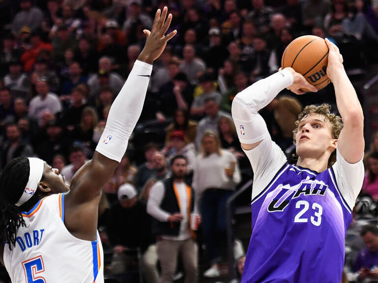 Markkanen drops 33 as Jazz take down Thunder | theScore.com