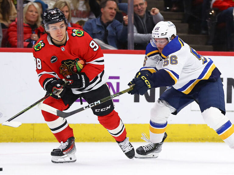 Blackhawks, Blues to meet in Winter Classic at Wrigley Field | theScore.com