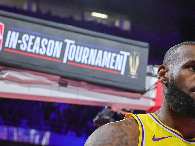 NBA partners with Emirates, will become new in-season tourney sponsor ...