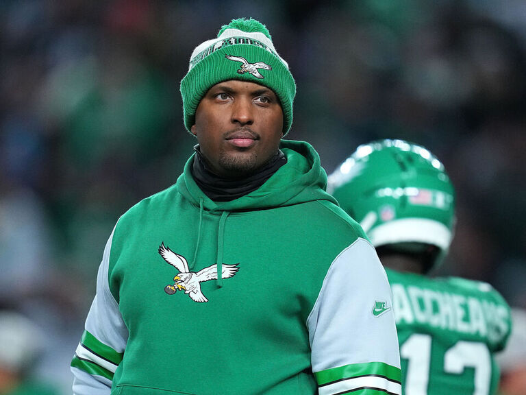 Report: Commanders hiring ex-Eagles OC Johnson to offensive staff ...
