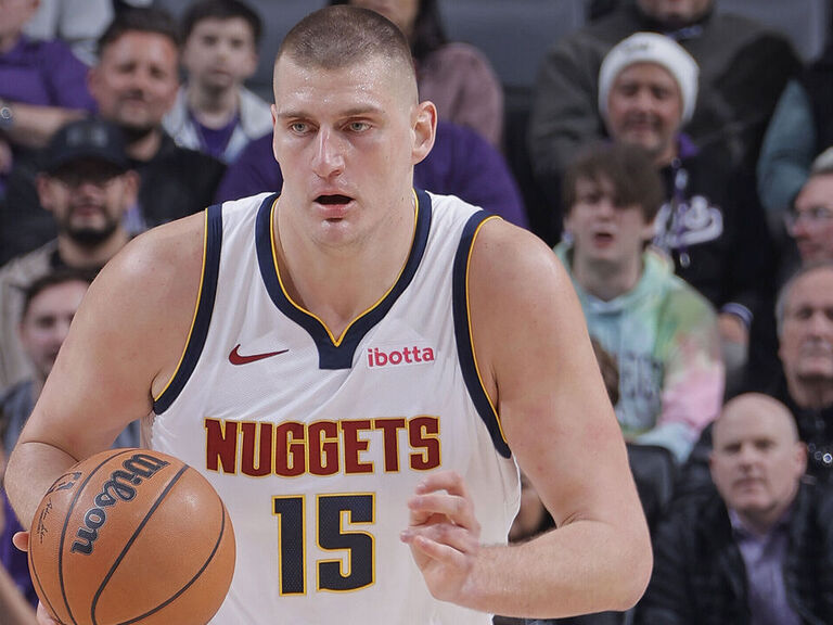 NBA futures check-in: How the MVP, ROY, and other awards are shaping up ...