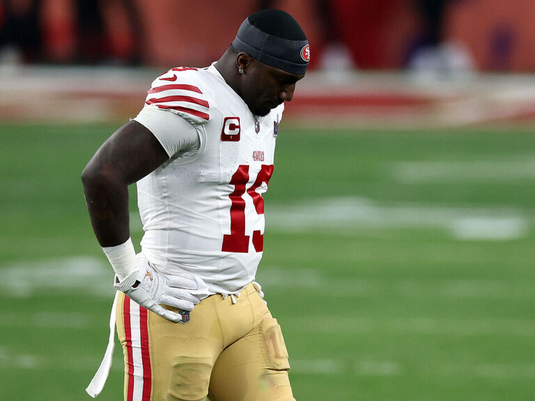 49ers' Samuel: 'So heartbreaking' to lose 2 Super Bowls in 5 years ...