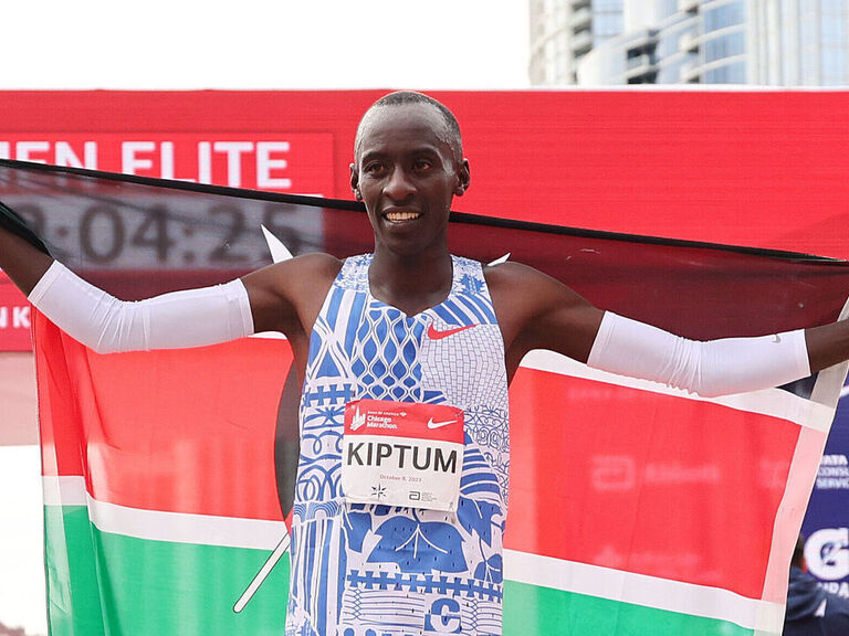 Marathon world record-holder Kelvin Kiptum killed in car crash ...