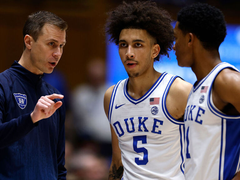 Mitchell, Filipowski lead No. 9 Duke past Wake Forest | theScore.com