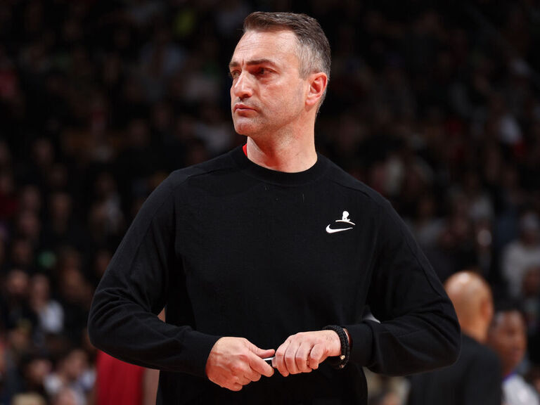 Rajakovic: Raptors lacked effort in blowout vs. Spurs | theScore.com