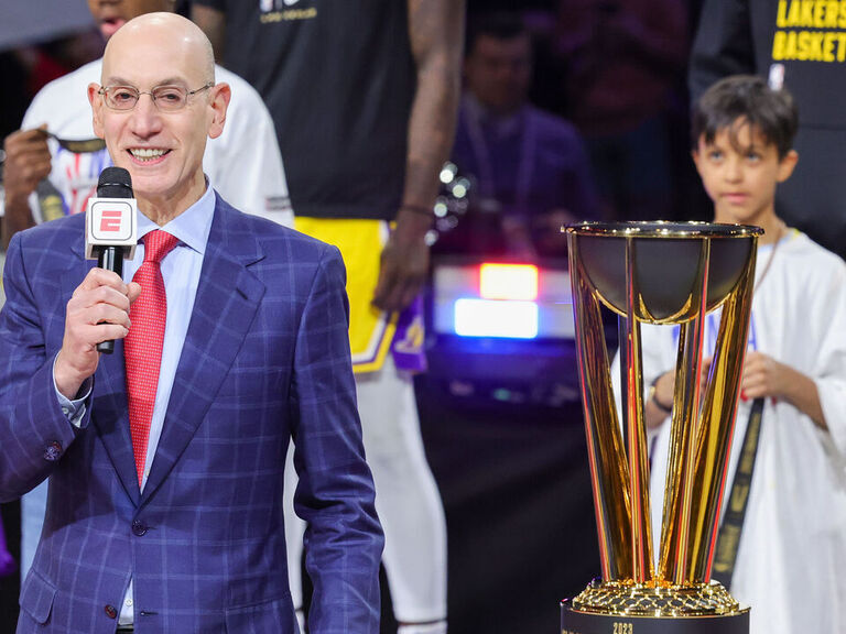 Silver: Vegas 'definitely' on list of expansion candidates | theScore.com