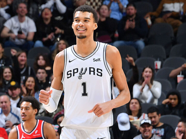 Wemby 'looking forward' to 1st All-Star Weekend | theScore.com