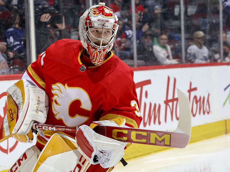 Flames' Wolf sees Sharks shellacking as learning 'opportunity ...