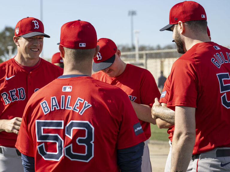 Red Sox hoping depth improves rotation lacking star names | theScore.com