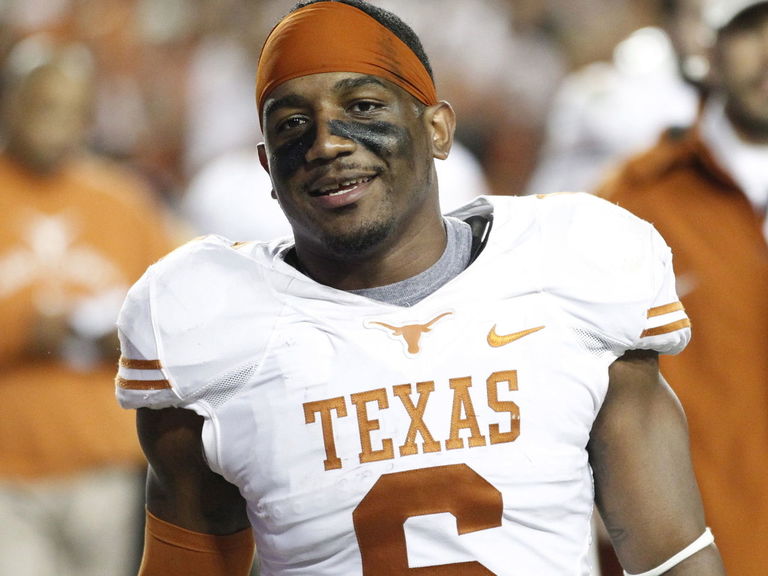 Lions select CB Quandre Diggs in 6th round | theScore.com