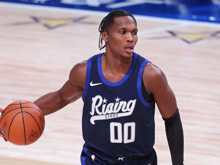 Mathurin wins MVP as Team Jalen takes Rising Stars | theScore.com