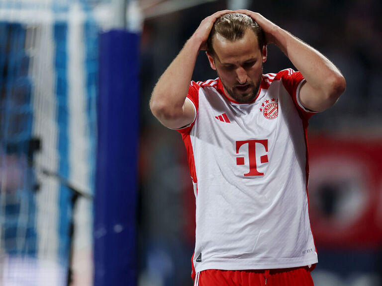 'Unlucky' Bayern lose 3 straight matches for 1st time since 2015 ...