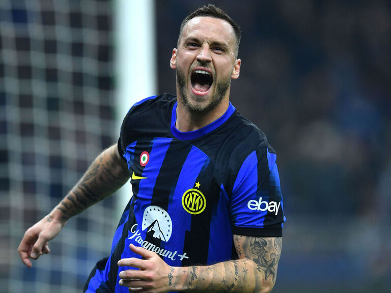 Arnautovic gives Inter slender Champions League advantage over Atletico ...